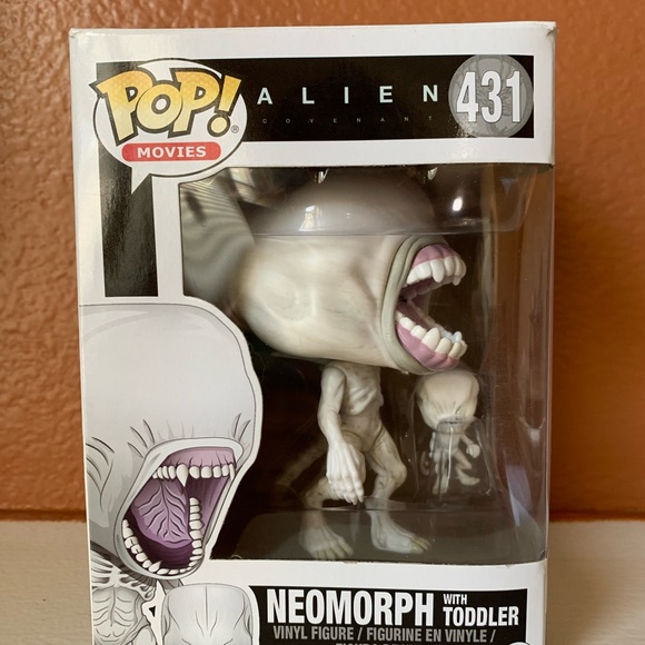 Funko | Toys | Authentic Funko Neomorph With Toddler | Poshmark